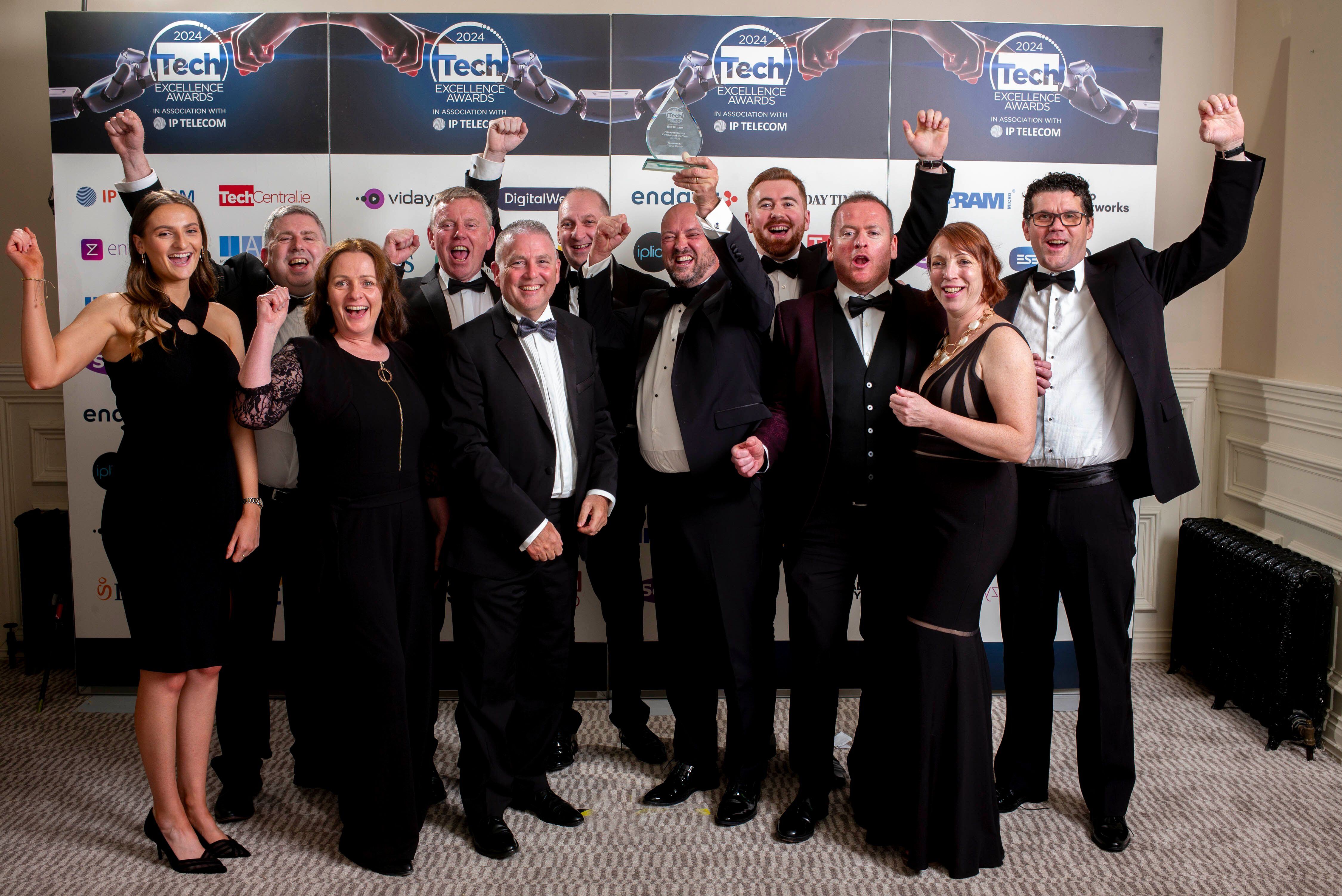 Auxilion Awarded Managed Services Company of the Year